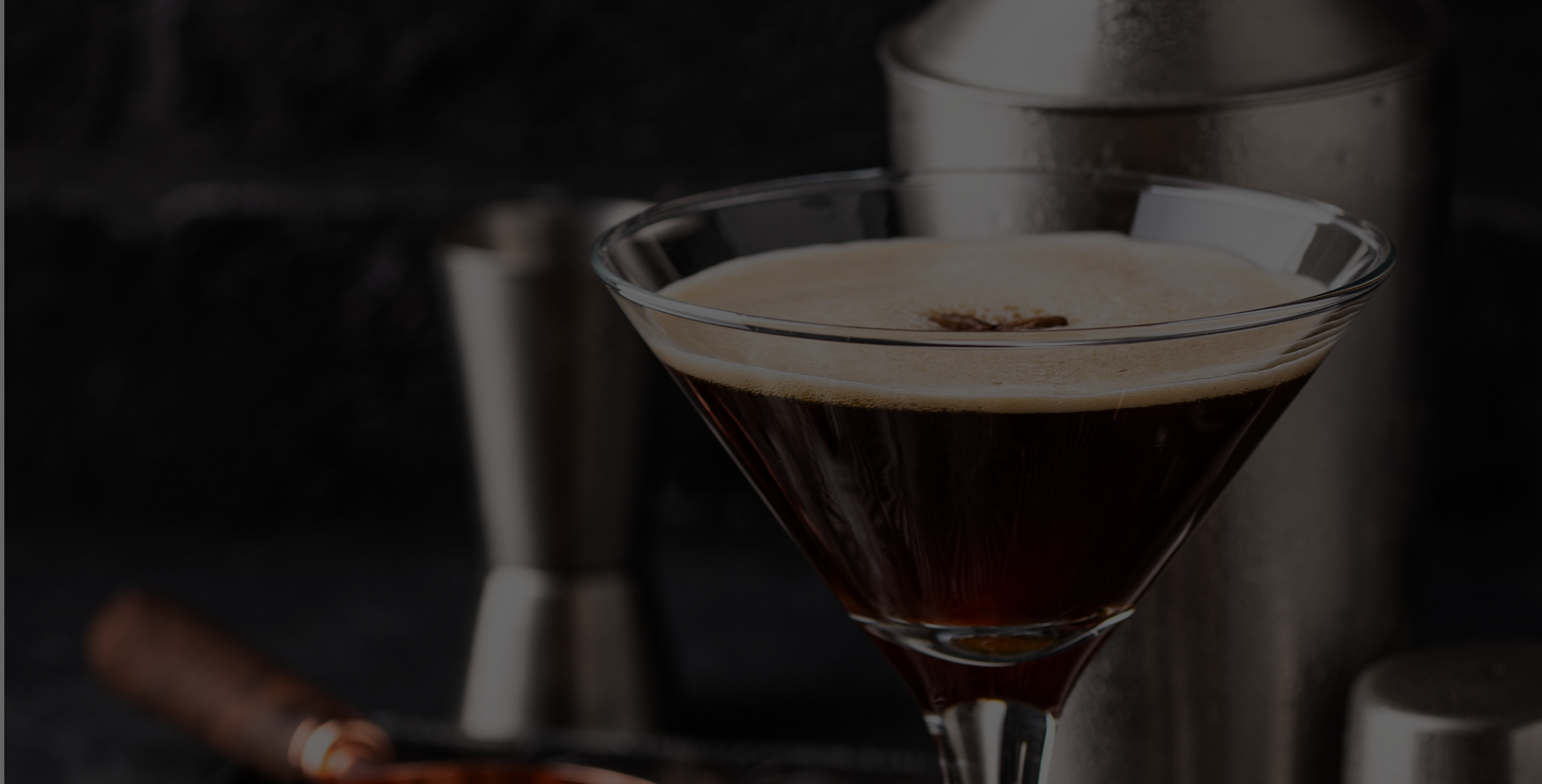 Espresso Martini Maker