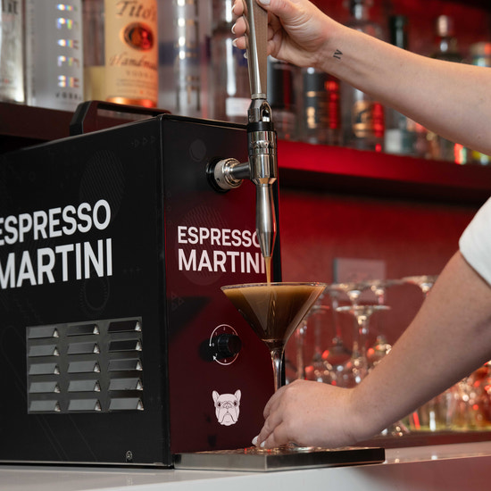 Gallery – Espresso Martini Maker