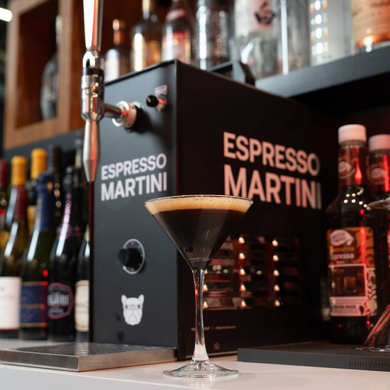 Gallery – Espresso Martini Maker